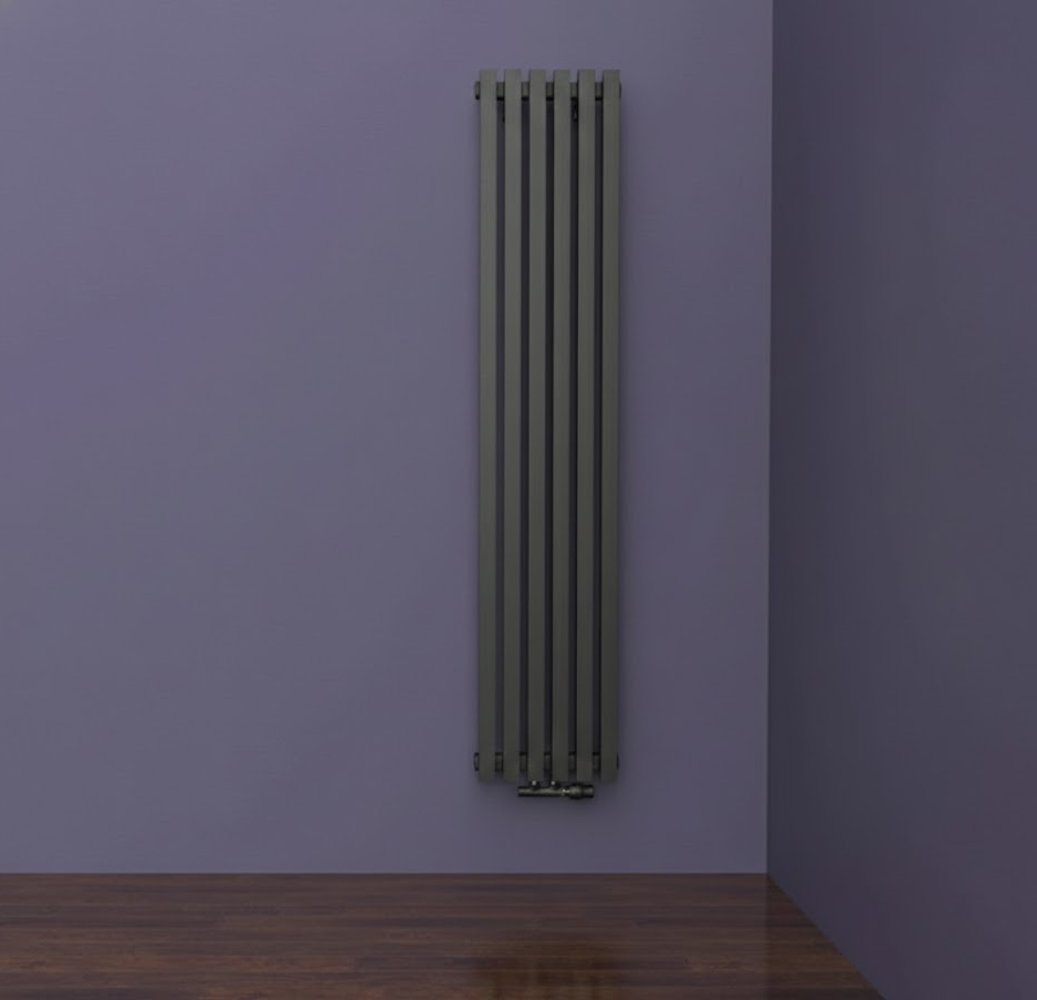 ᐉ Радиатор стальной трубчатый Новатерм Р4040-750-В10-1-7021-НЦ [10 ...